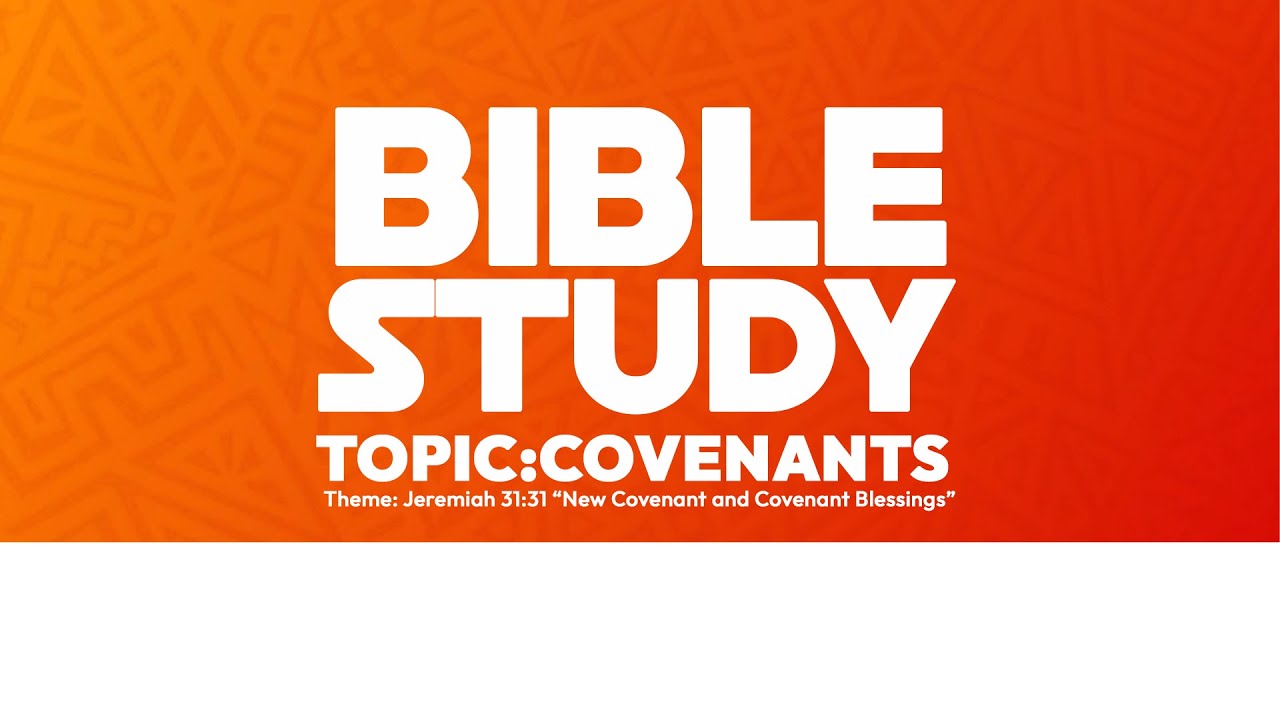 Bible Study Youtube