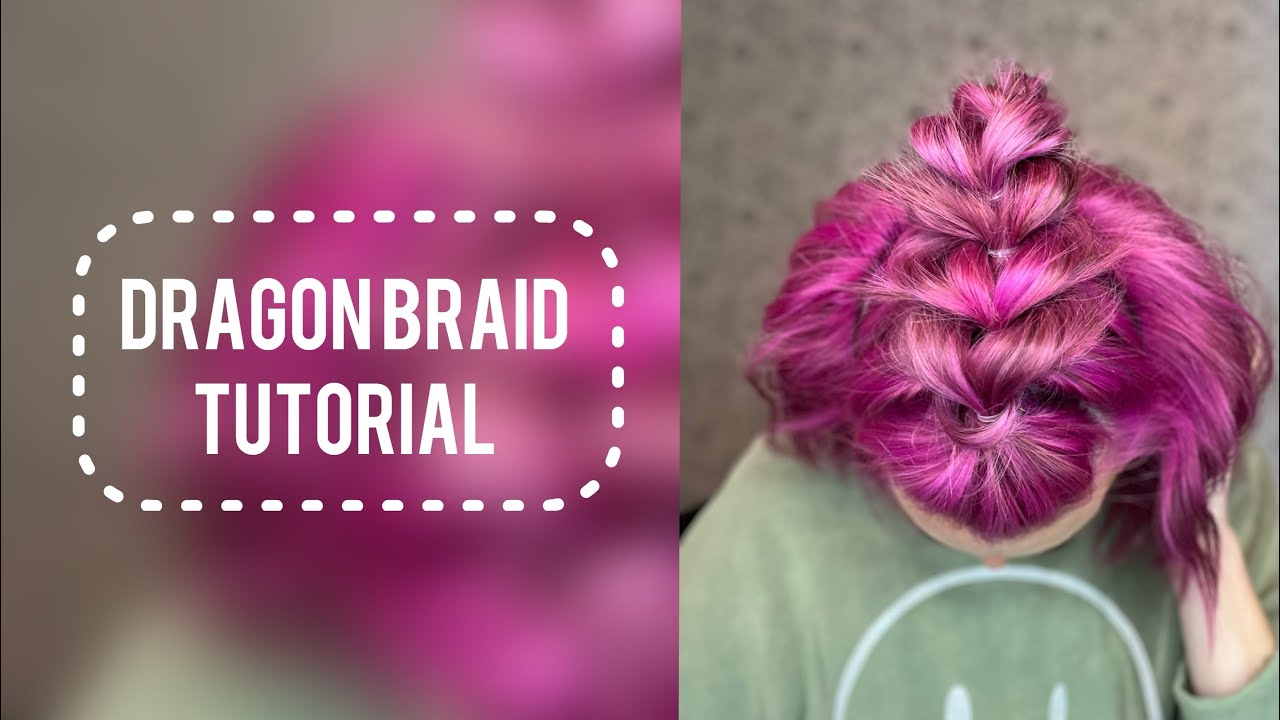 Hairstyle Tutorial Youtube