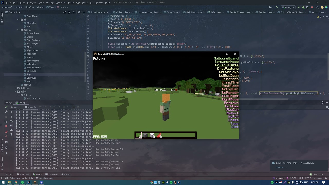 Streamermode Test Return Client 000159 Youtube