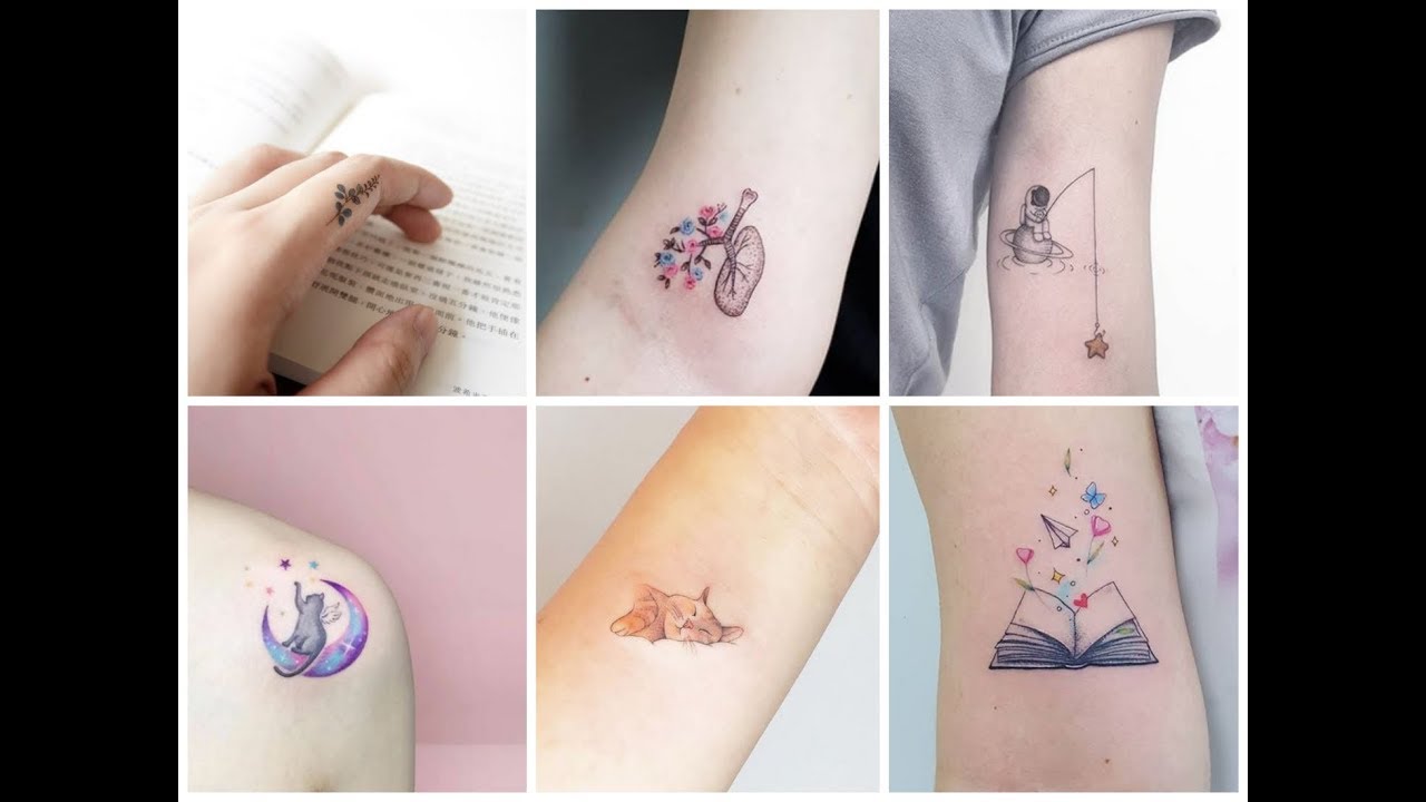 30 Creative Small Tattoo Ideas With Meanings Trendyspace