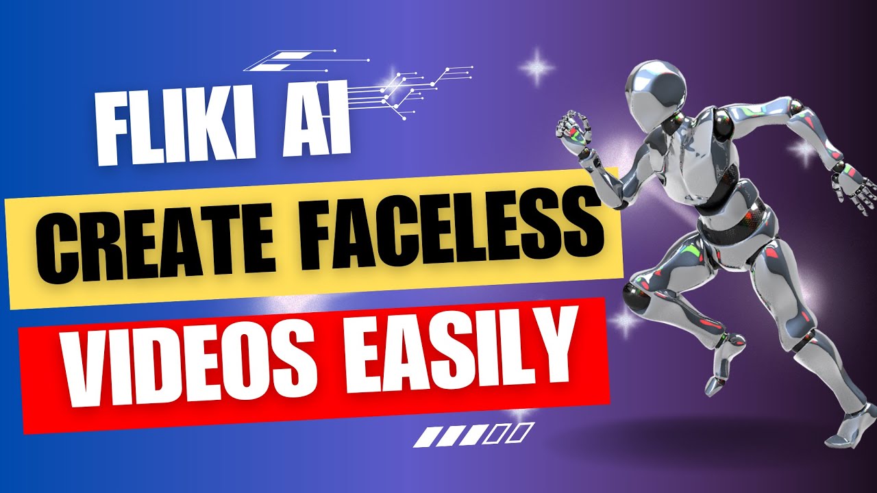 Beginner S Guide To Fliki Ai Create Faceless Videos Easily In 2024