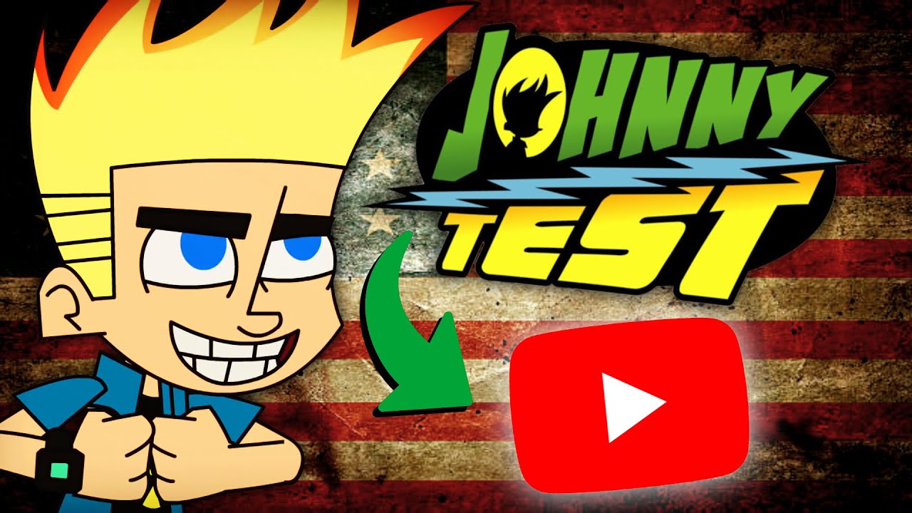 Johnny Test Is Taking Over Youtube Youtube