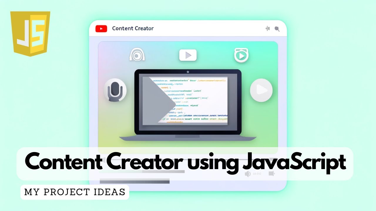 Dynamic Html Content Creator Using Javascript Javascript Projects