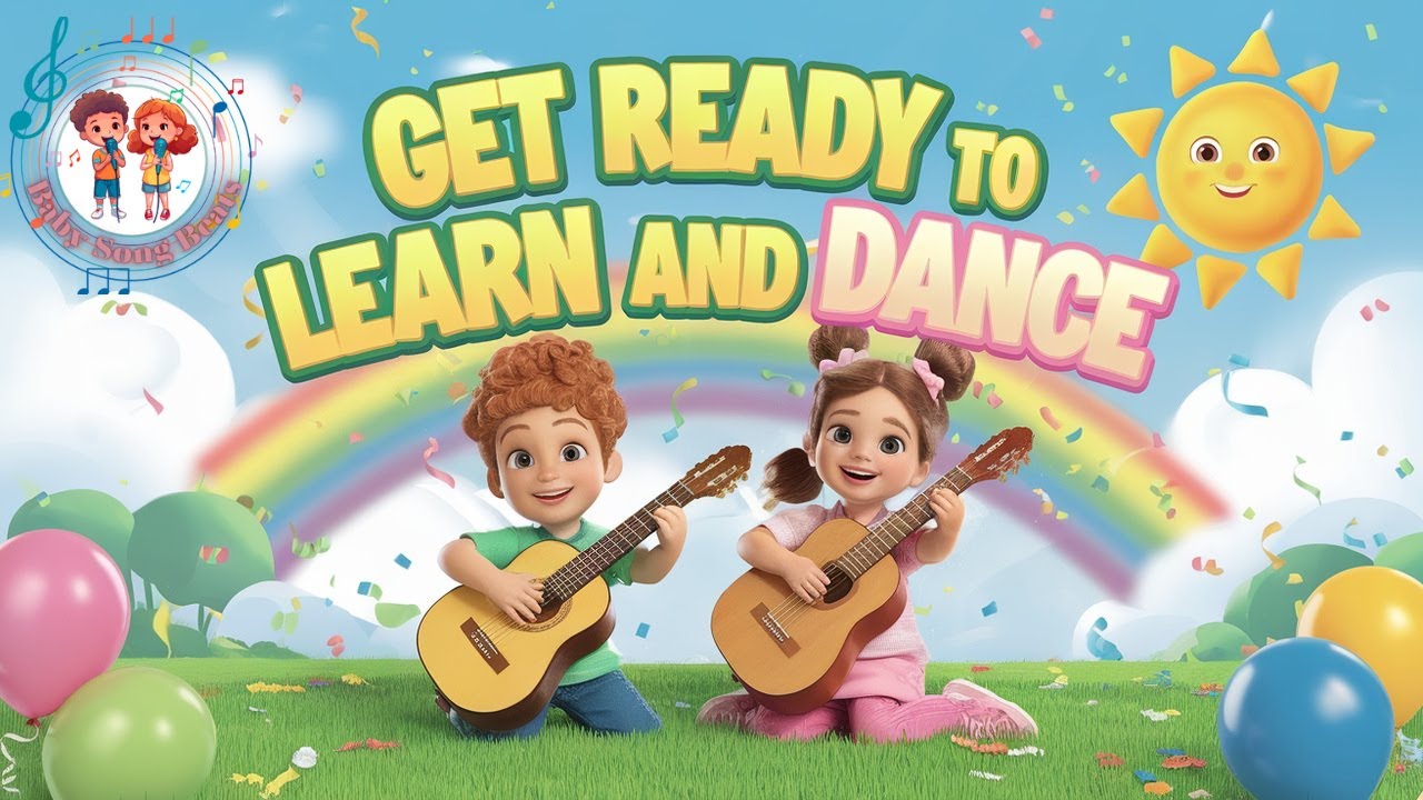 Balloons рџћ Fun Kids Songs Nursery Rhymes Youtube Music