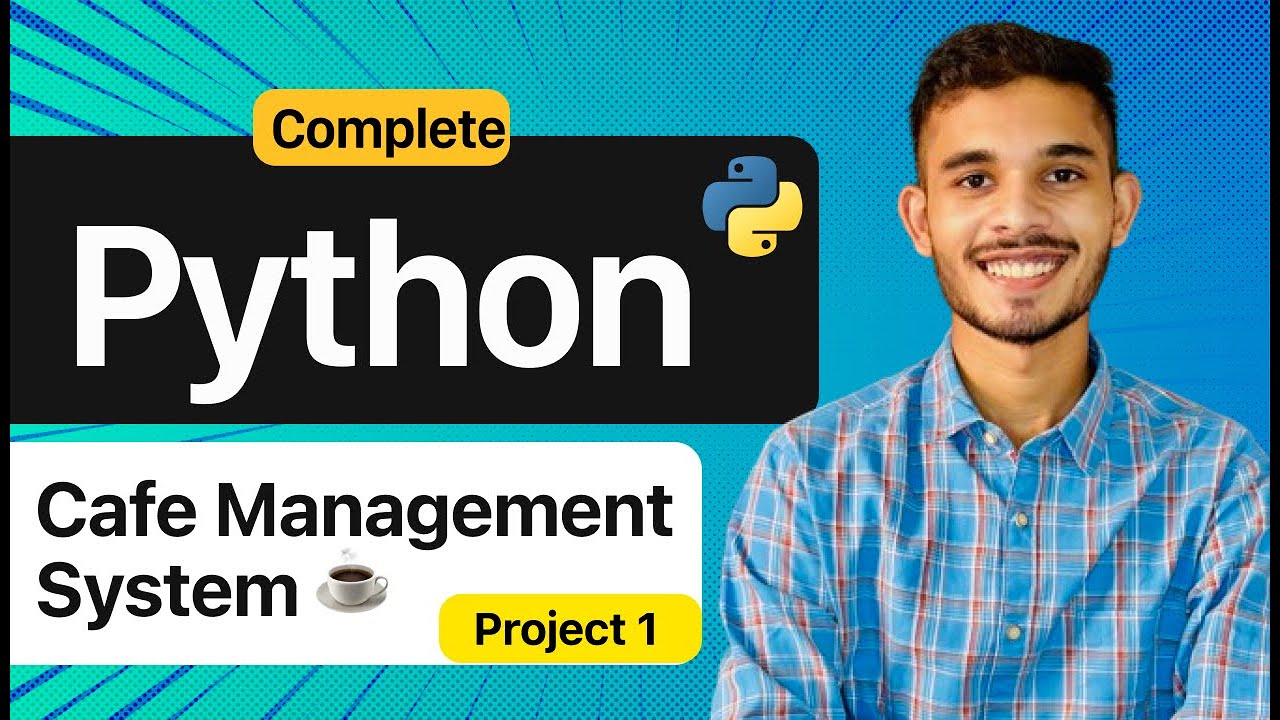 Mini Project In Python Python For Beginners Project1 Youtube