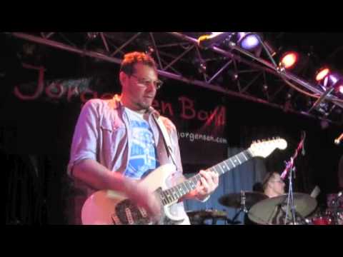 Kurt Jorgensen Band Live At P D Pappy S 9 2 2012 Youtube