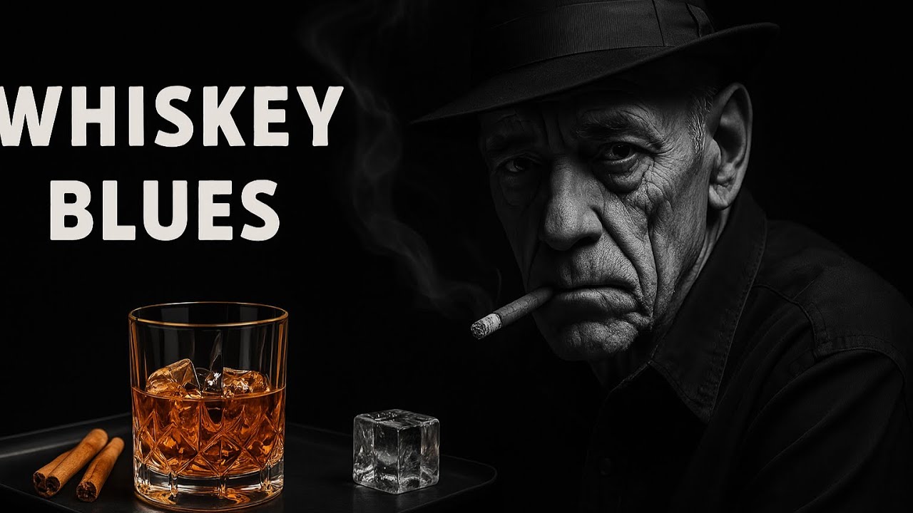 Whiskey Blues Beautiful Blues Instrumental Tunes And Vibes Youtube