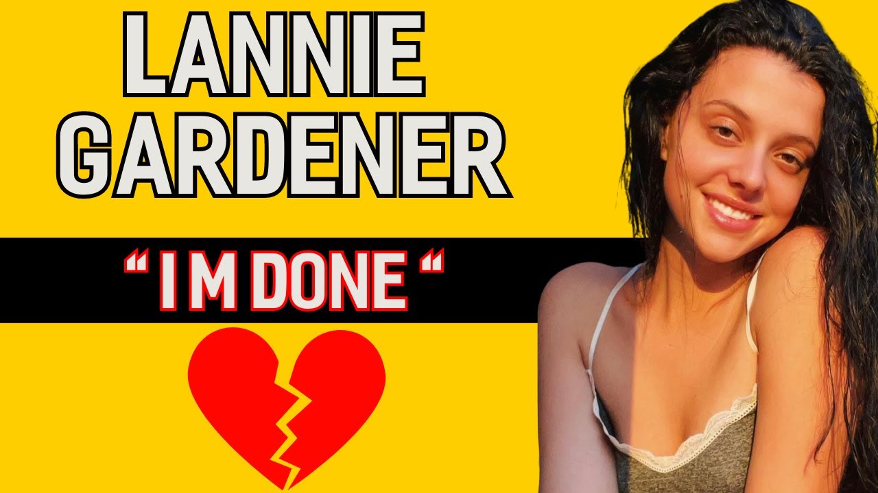Lanie Gardner S Shocking Truth Revealed What Really Happened Lanie