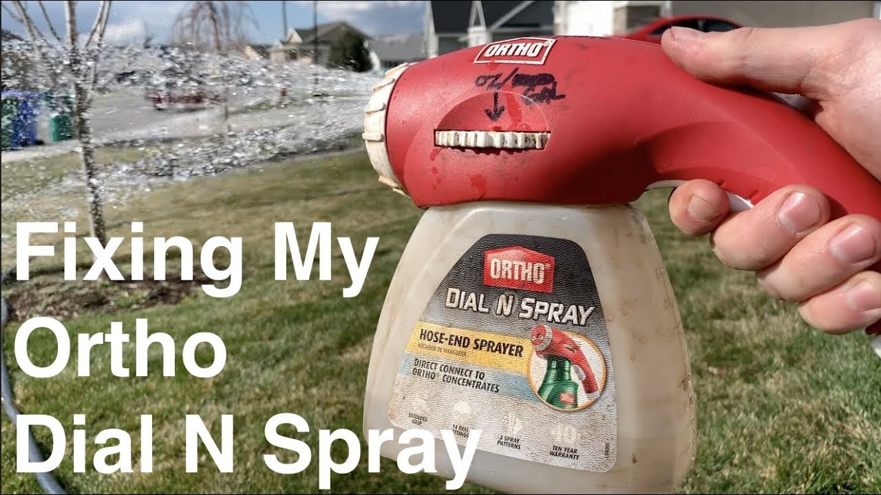 How To Use Ortho Dial N Spray At Mikayla Whish Blog