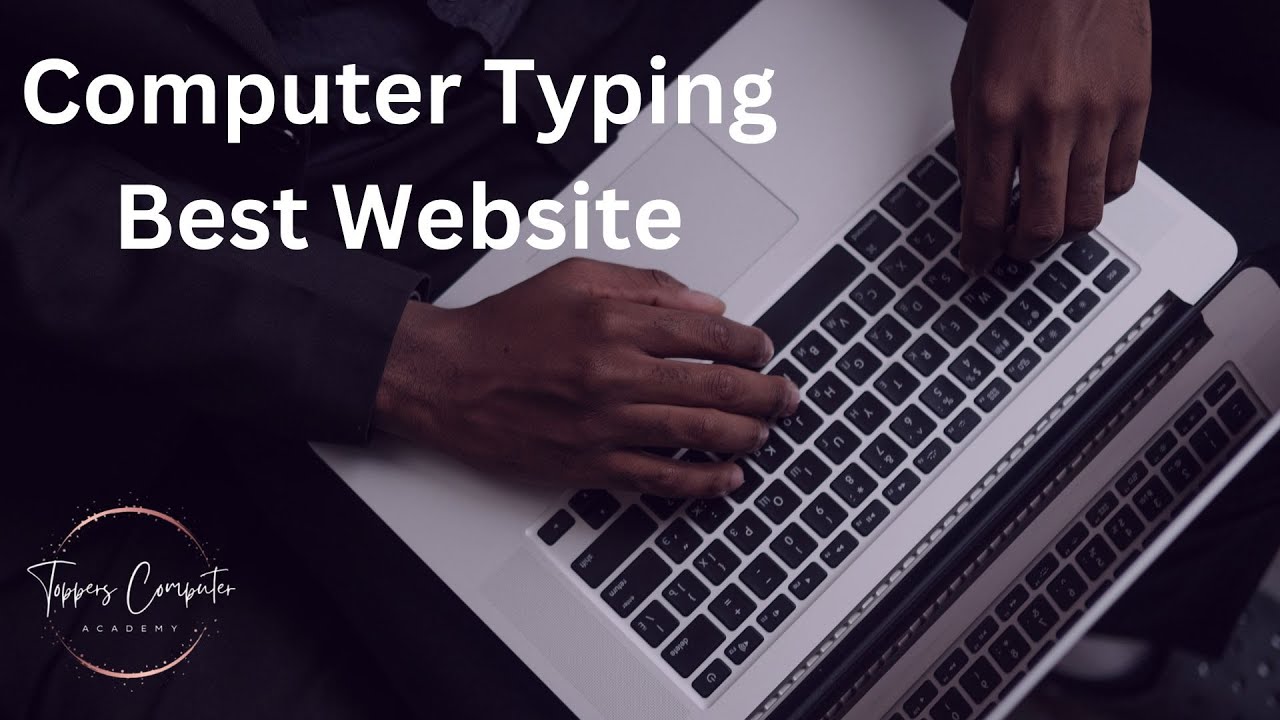 Typing Website Part 1 Youtube