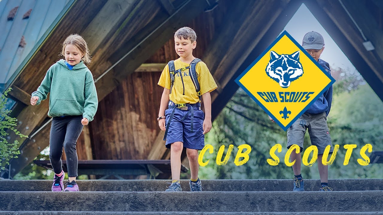 Cub Scouts Testimonial Scouting America Youtube