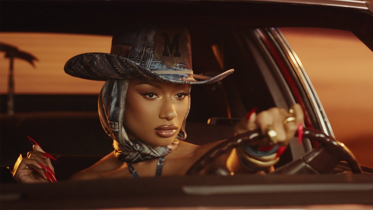 Megan Thee Stallion Whenever Official Video Youtube Music