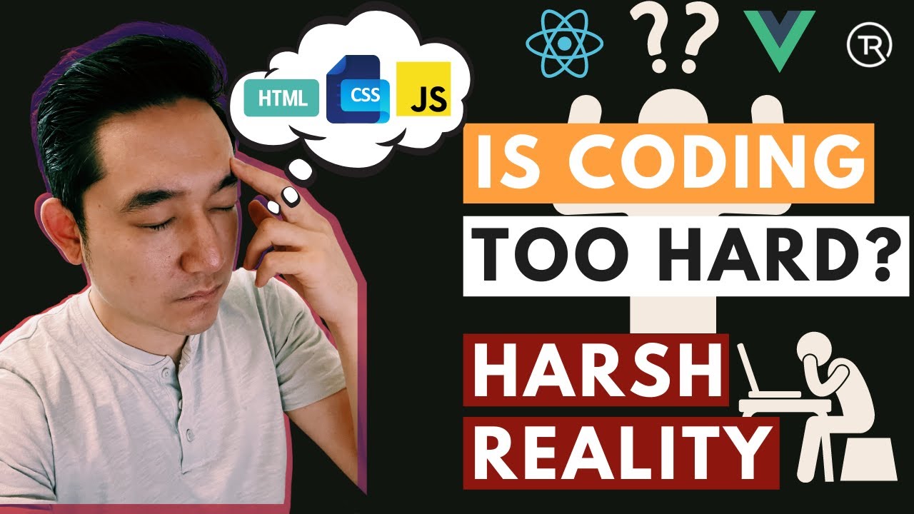 Why Coding Is So Hard Youtube