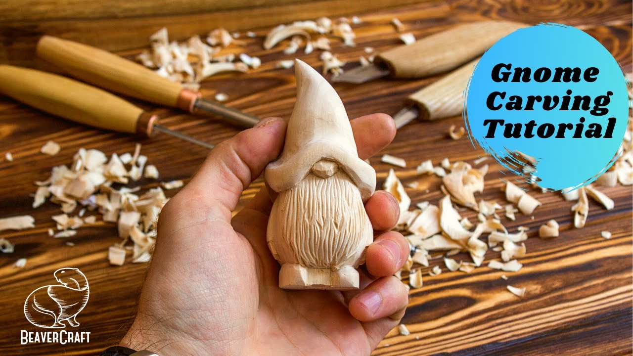 Small Easy Wood Carving Projects Carving Small Characters In Wood