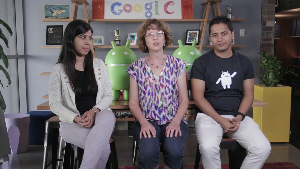 Android Developer Fundamentals Introduction Youtube