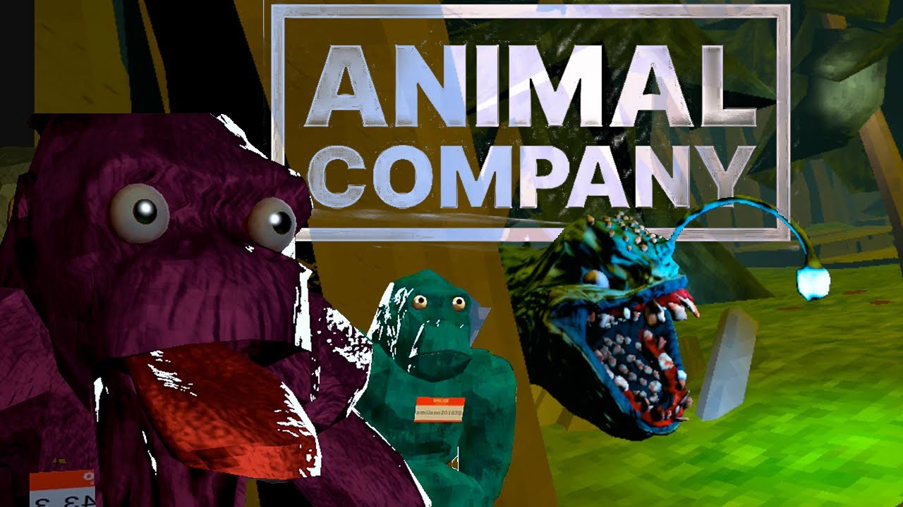Animal Company Vr Youtube