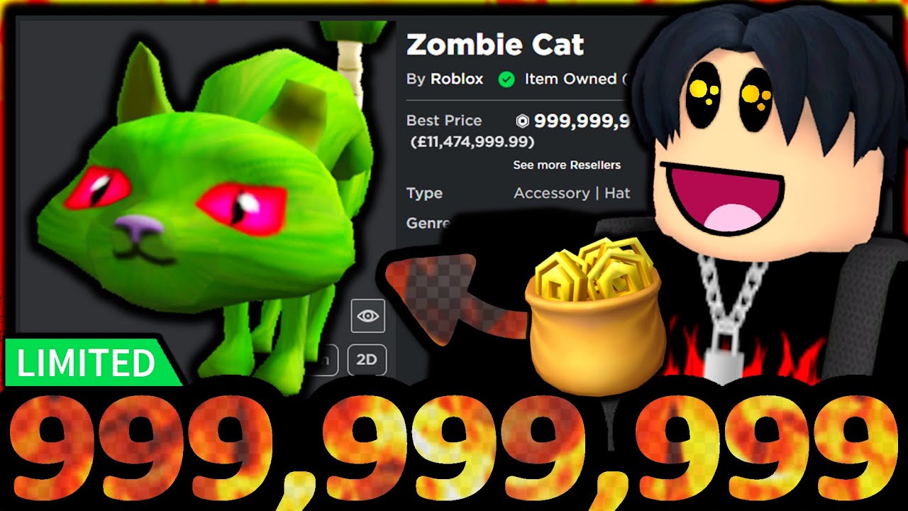 Limited Roblox