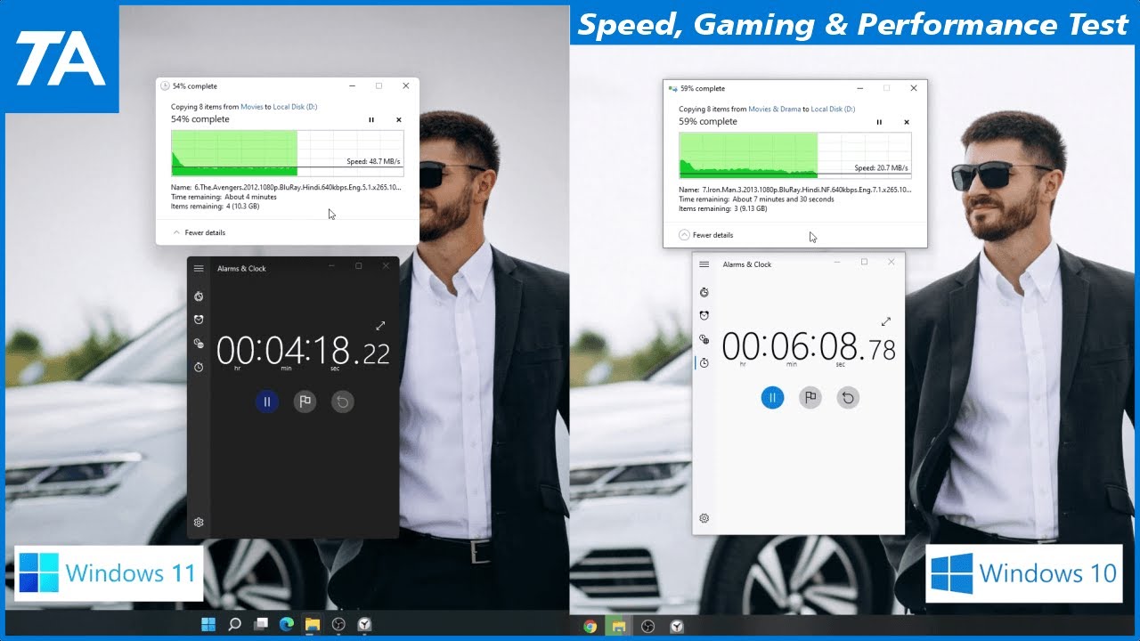 Perfect Windows 11 Vs Windows 10 Speed Performance Gaming Graphics