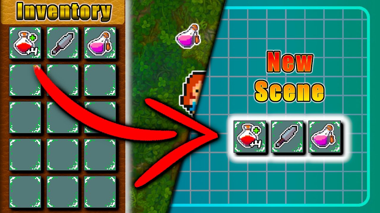 How To Change Scenes Gdevelop Tutorial Youtube