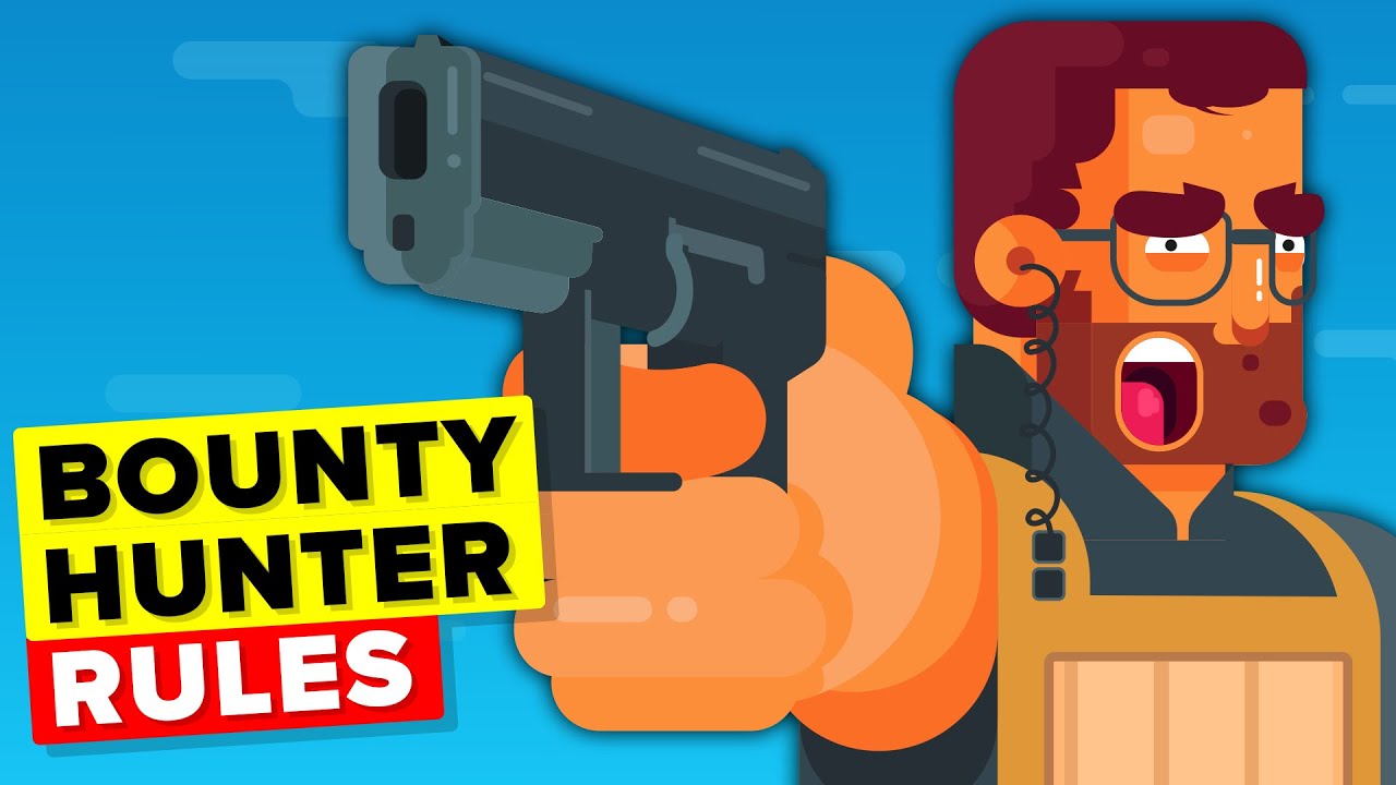 Bounty Hunters What Can They Really Legally Do
