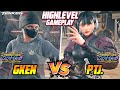 Tekken 8 Ptj Jun Kazama Vs Gken Reina Mishima T8 Season 2 High Level ...