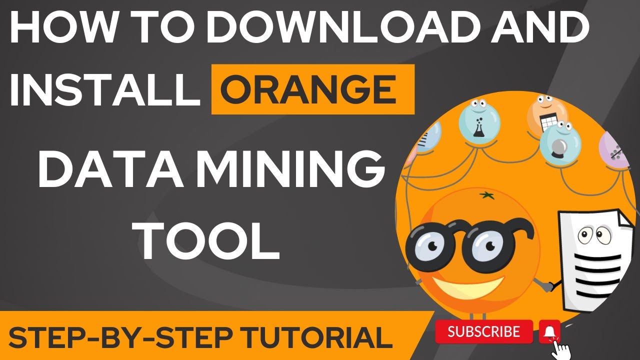 How To Download And Install Orange Data Mining Tool Step By Step