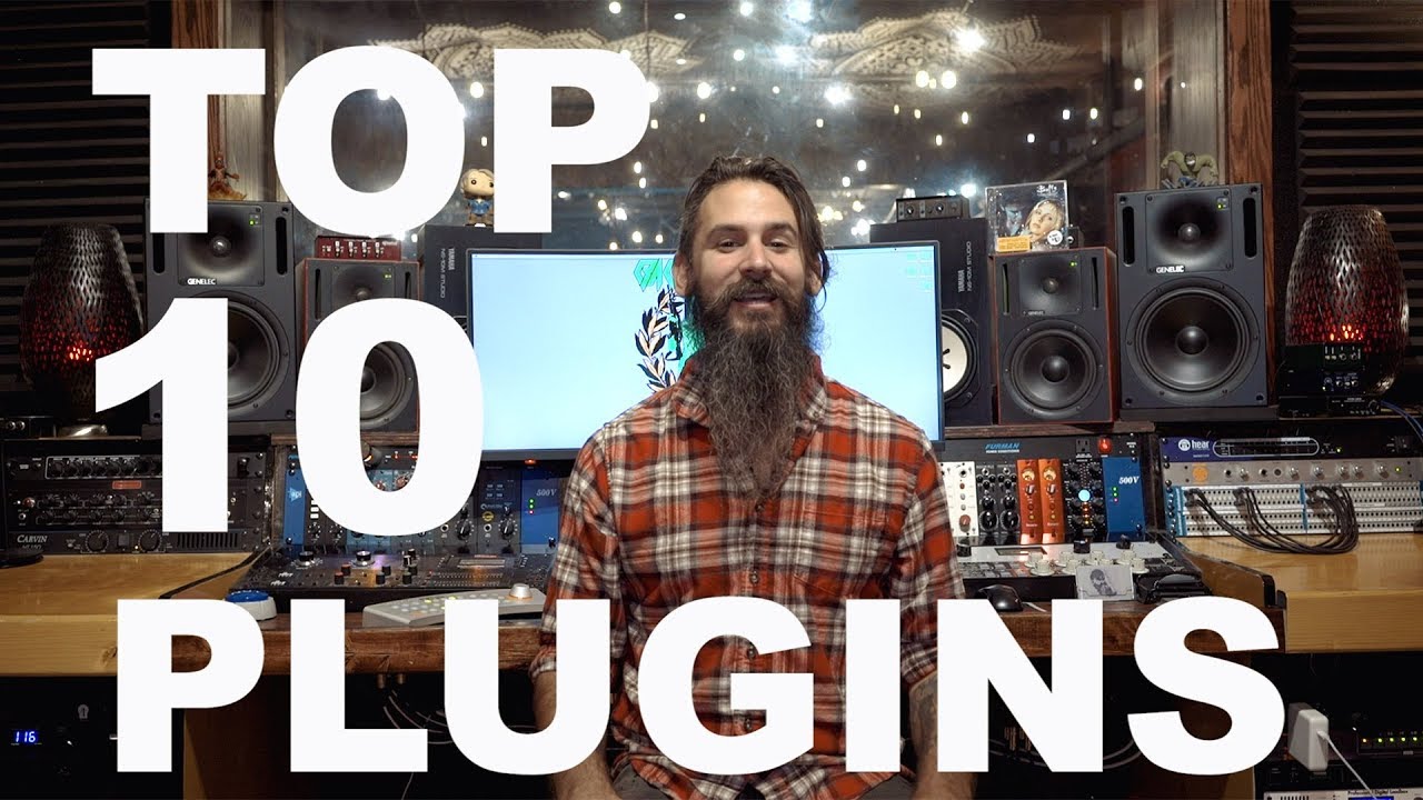 Top 10 Plugins Youtube
