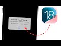 Unable To Install Scarlet On Iphone Ipad Ios 18 Fix Nirbytes Mp3 Music ...