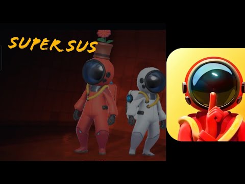 Let S Play 3d Among Us Super Sus Youtube