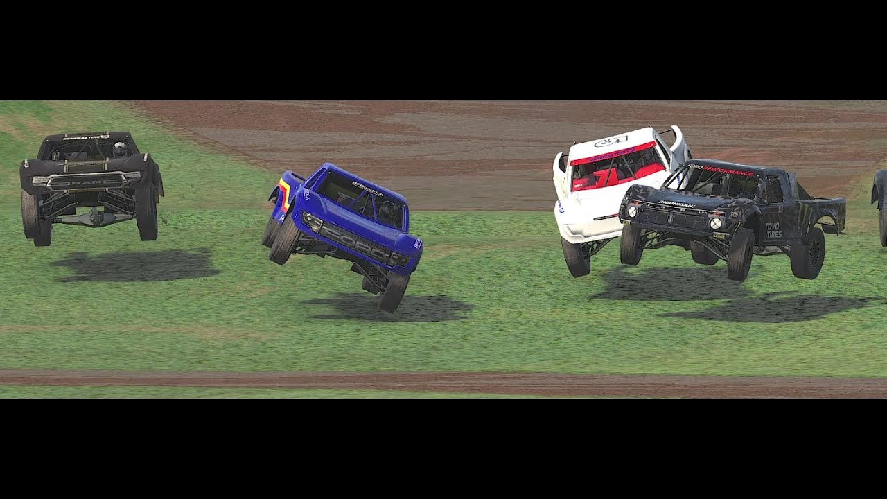 Iracing Pro4 Crandon Youtube