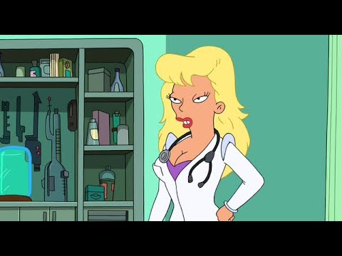рџ ґ All Sexy Girls In Futurama Part 1 Futurama Youtube