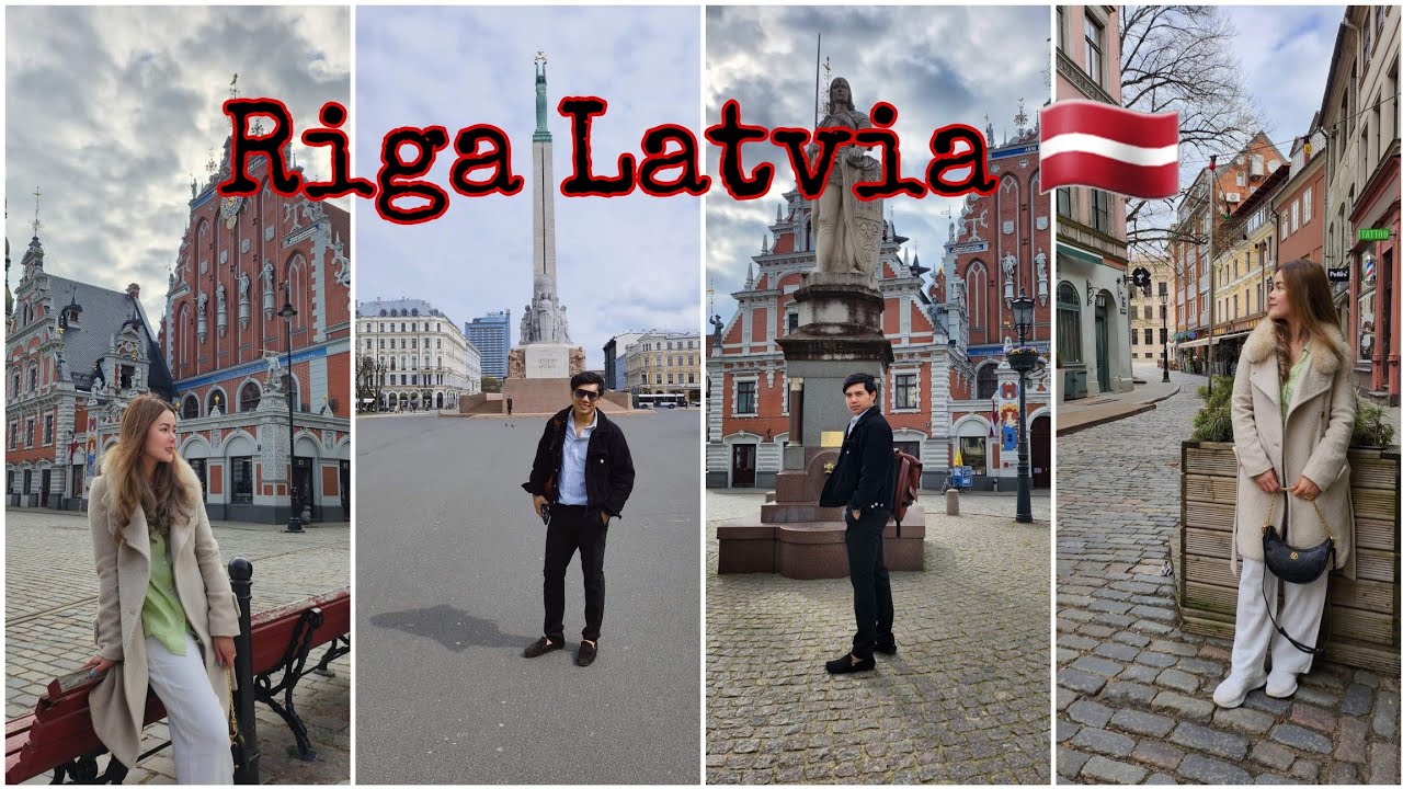 Riga Latvia рџ рџ Youtube