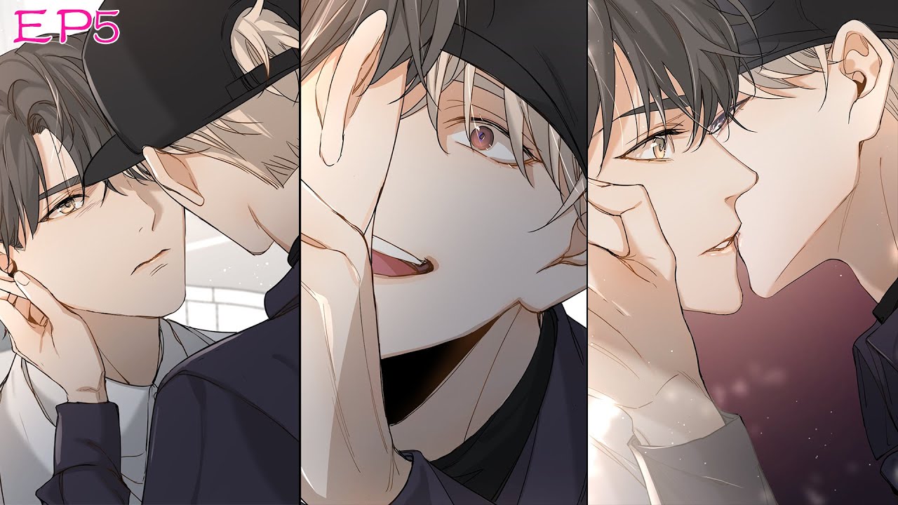 Ep 5 Sensitive Touch Yaoi Manga Boys Love Bl Comic Youtube