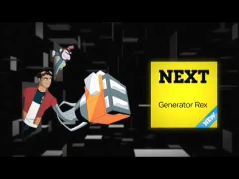 Cartoon Network Primetime Next Bumpers May June 2010 Youtube