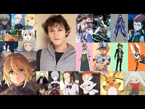 Voice Actor Casey Mongillo Interview Audio Only 2022 Youtube