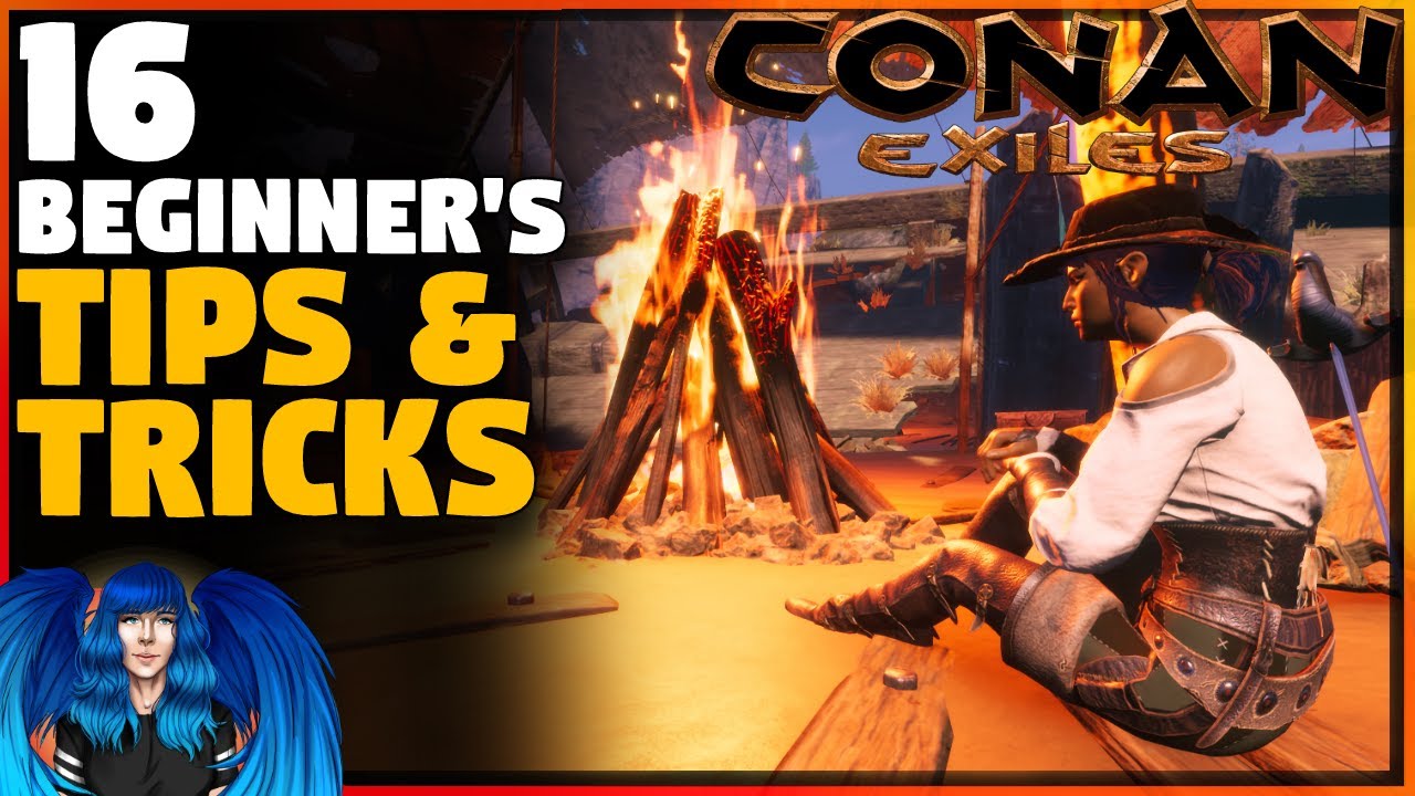 16 Beginners Tips Tricks Isle Of Siptah Full Release Conan