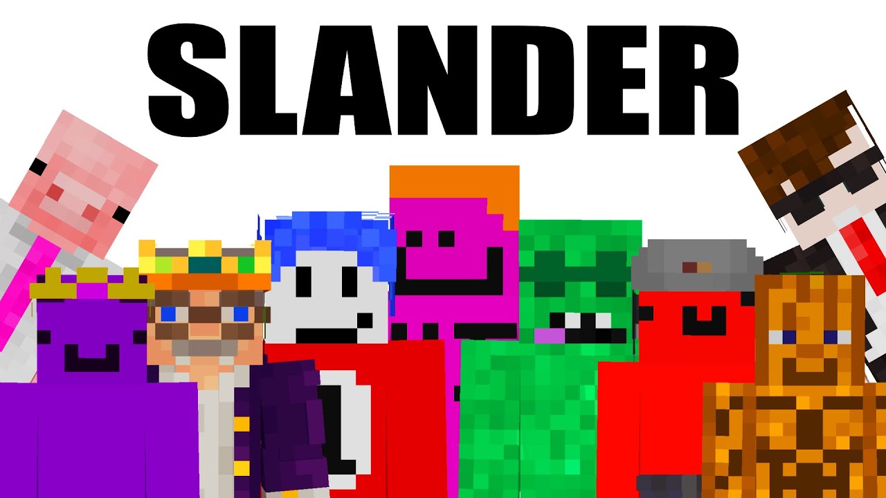 Minecraft Shorts Rs Slander Youtube