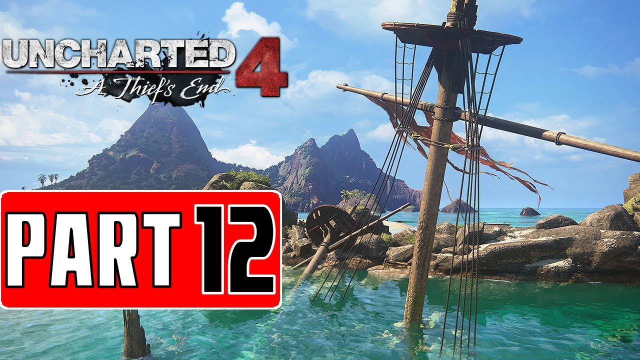 Uncharted 4 A Thiefs End Walkthrough And Guide