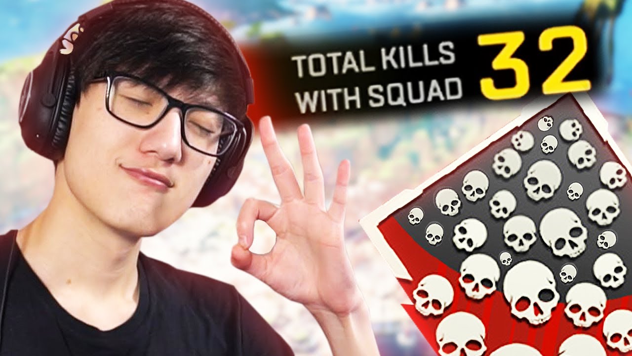 We Got 32 Kills In Ranked Youtube