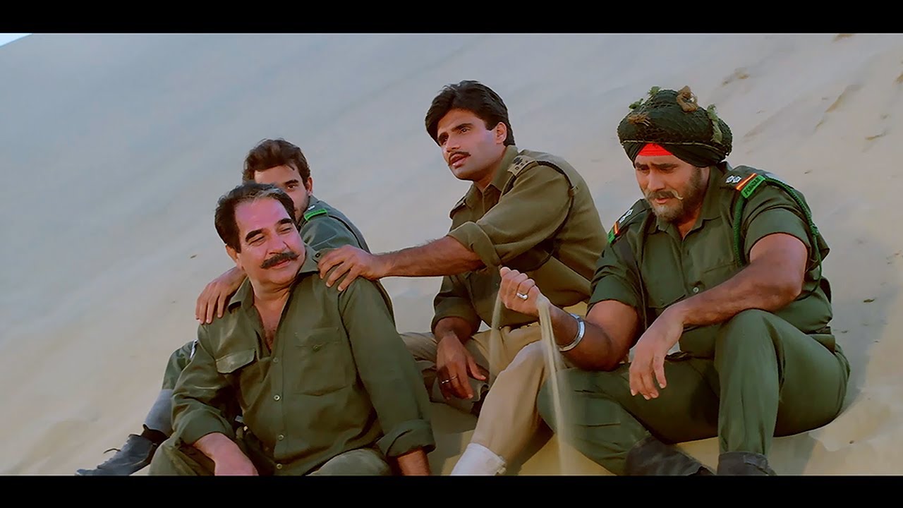 Sandese Aate Hai Lyrics Translation Border Lyrictranslated