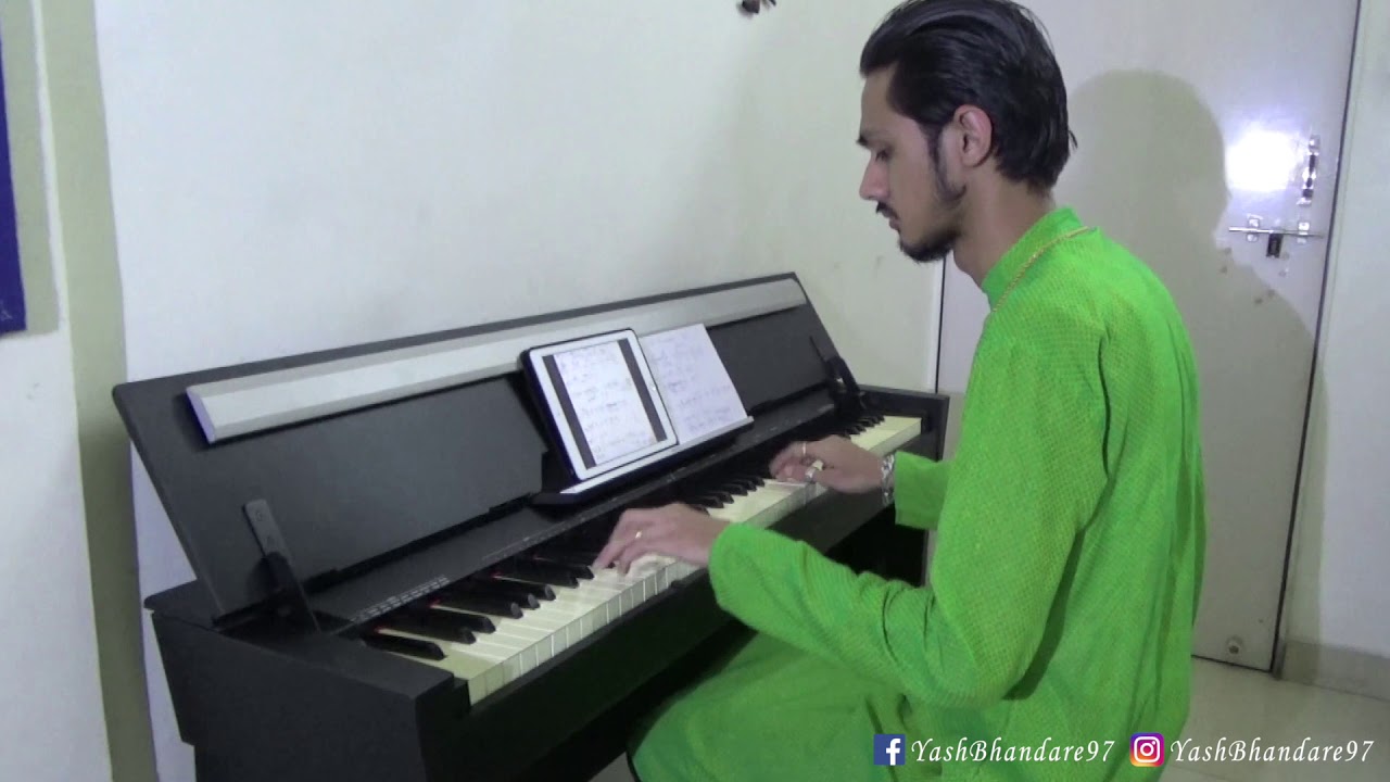 Rasm E Ulfat Yash Bhandare Piano Chords Chordify