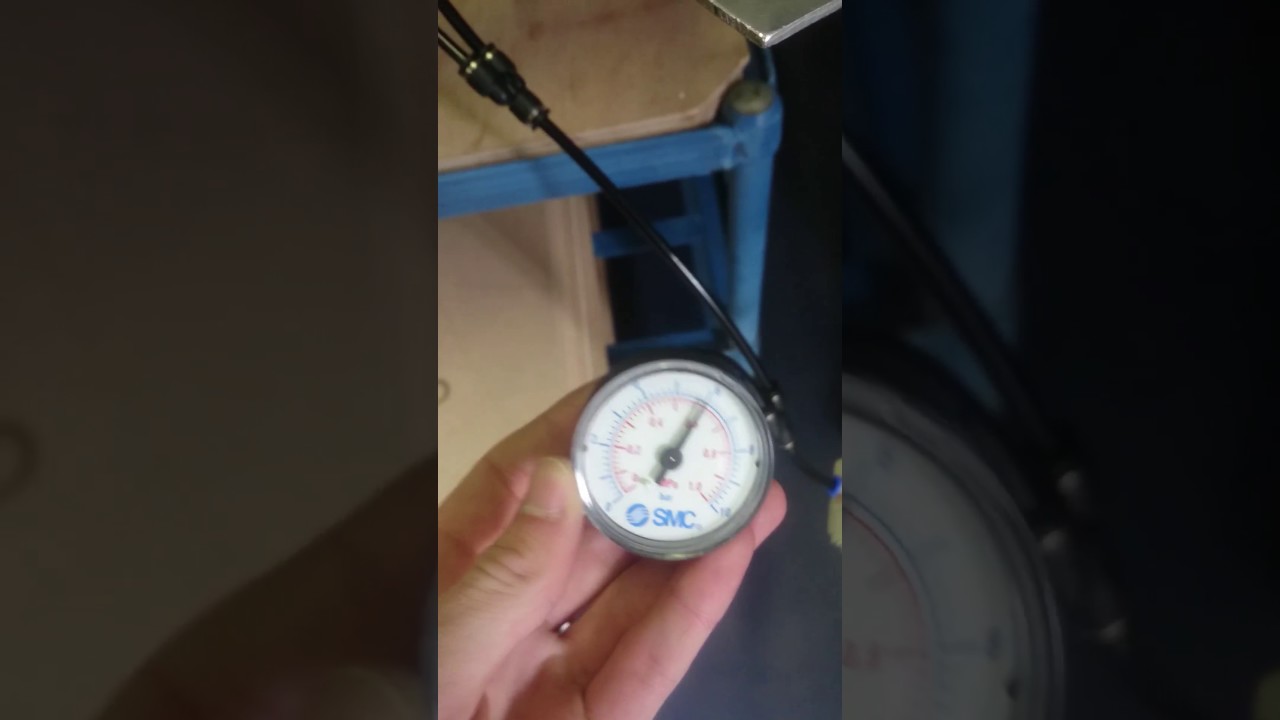 Pneumatic Paddle Shift Demo 2 Youtube