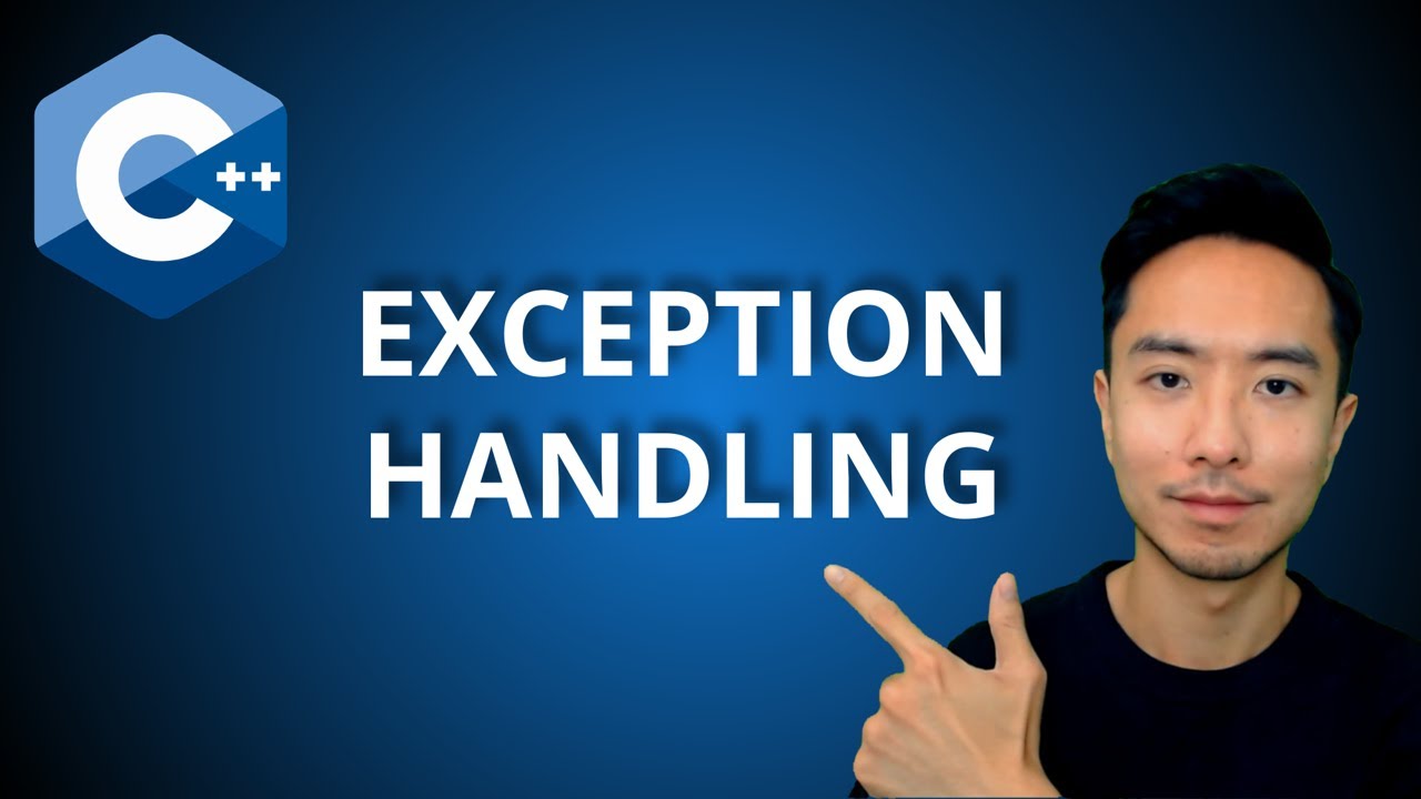 C Exception Handling Youtube