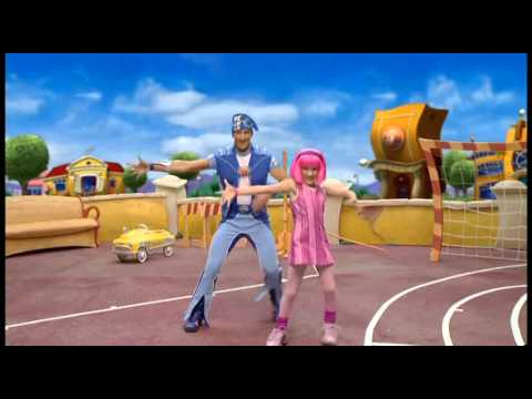 Lazytown Energy Swedish High Quality Youtube