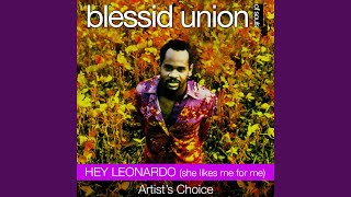 Hey Leonardo She Likes Me For Me Artist S Choice Blessid Union Of Souls ...