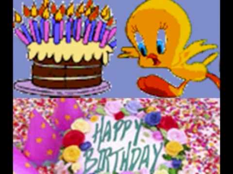 Happy Birthday Song Feliz Cumpleaños Cancion English Spanish