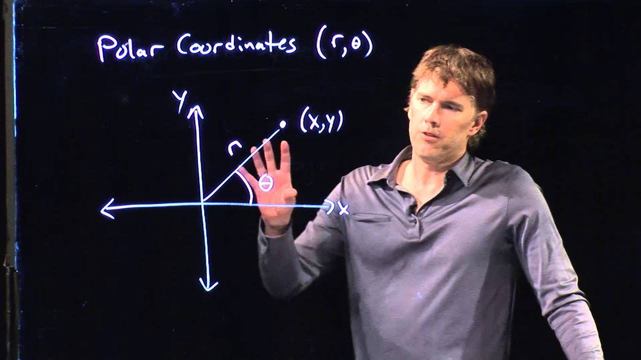 Cartesian Vs Polar Finally Understand The Coordinate System