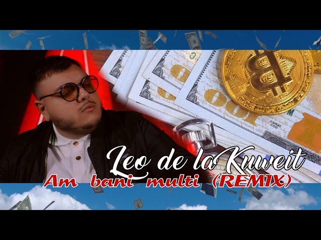 Leo de la Kuweit - Am bani multi - REMIX