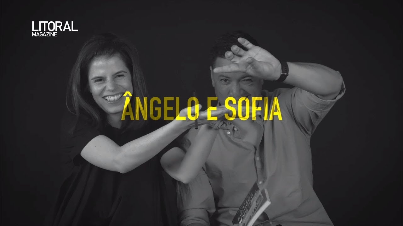 ângelo Valente E Sofia Nunes Perguntas Rápidas Youtube