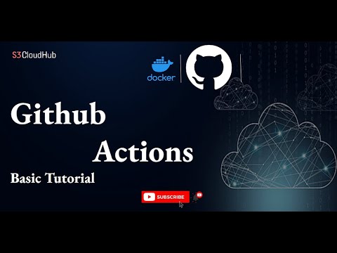 Github Actions Tutorial Basic Concepts Youtube